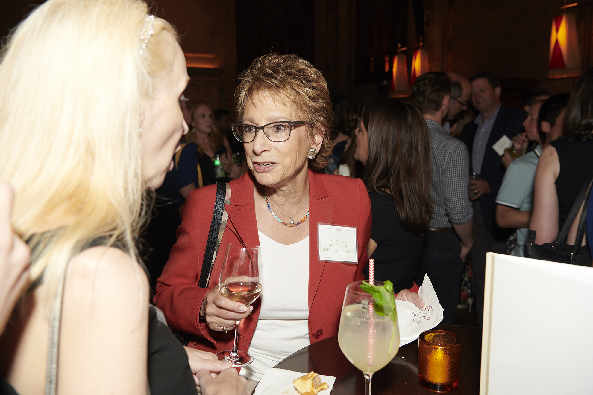 Vested Kicks Off Summer at The Campbell - Vested