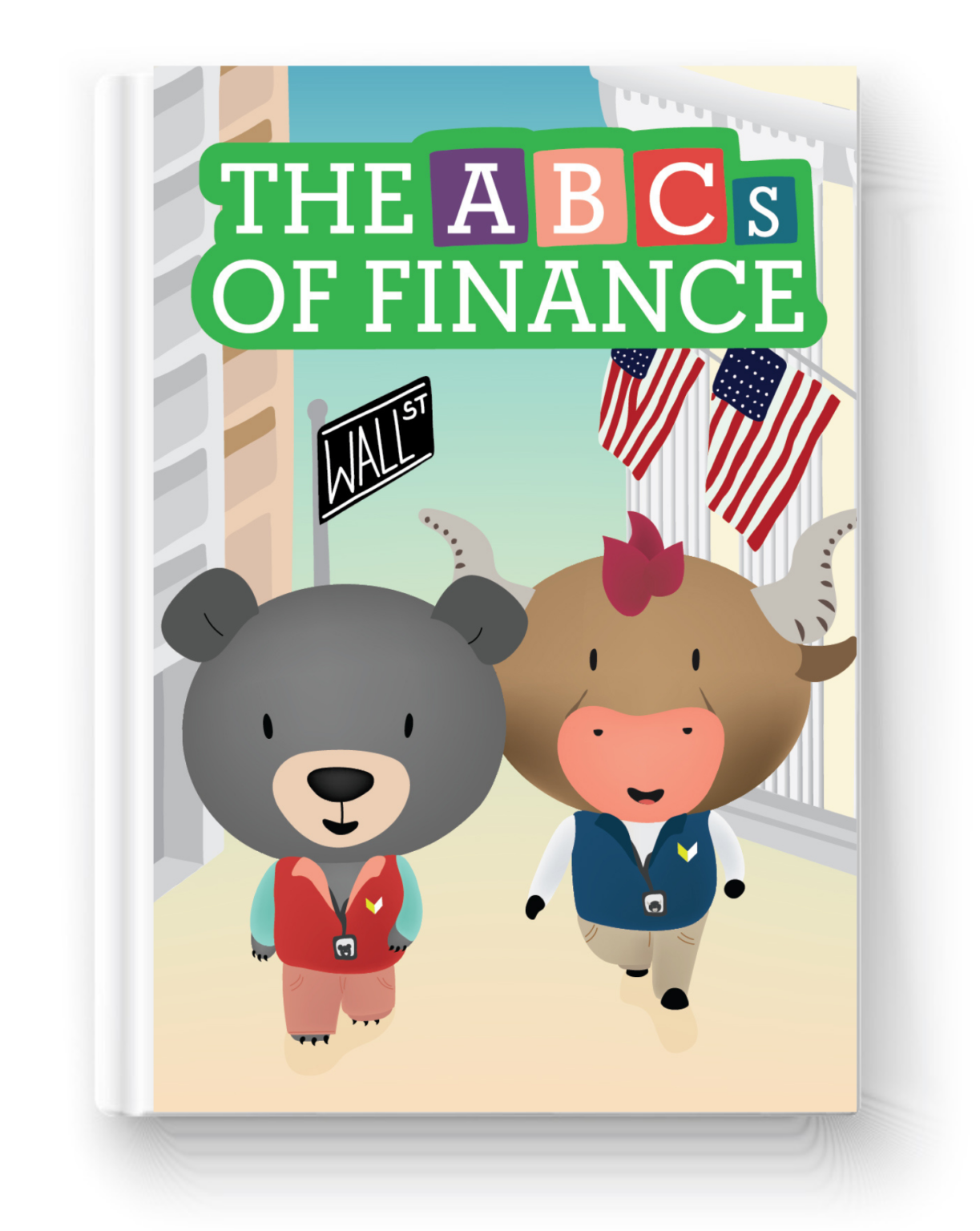 ABCs of Finance - Vested