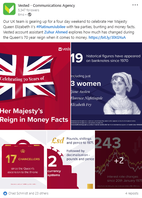 The Best of Vested: 2022 in Review, Q2 - Vested