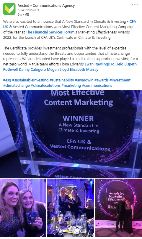 The Best of Vested: 2022 in Review, Q4 - Vested