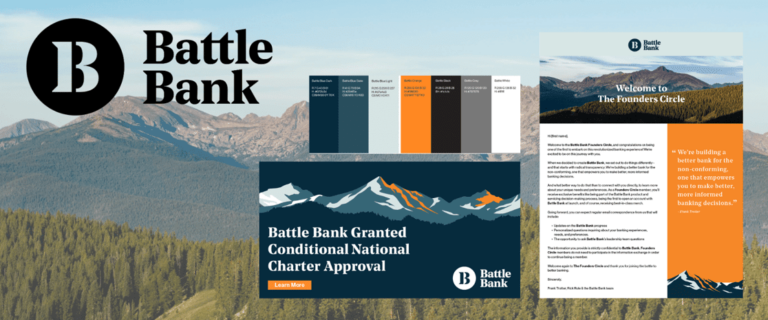 Bank Branding: Ideas, Inspiration & Best Practices - Vested
