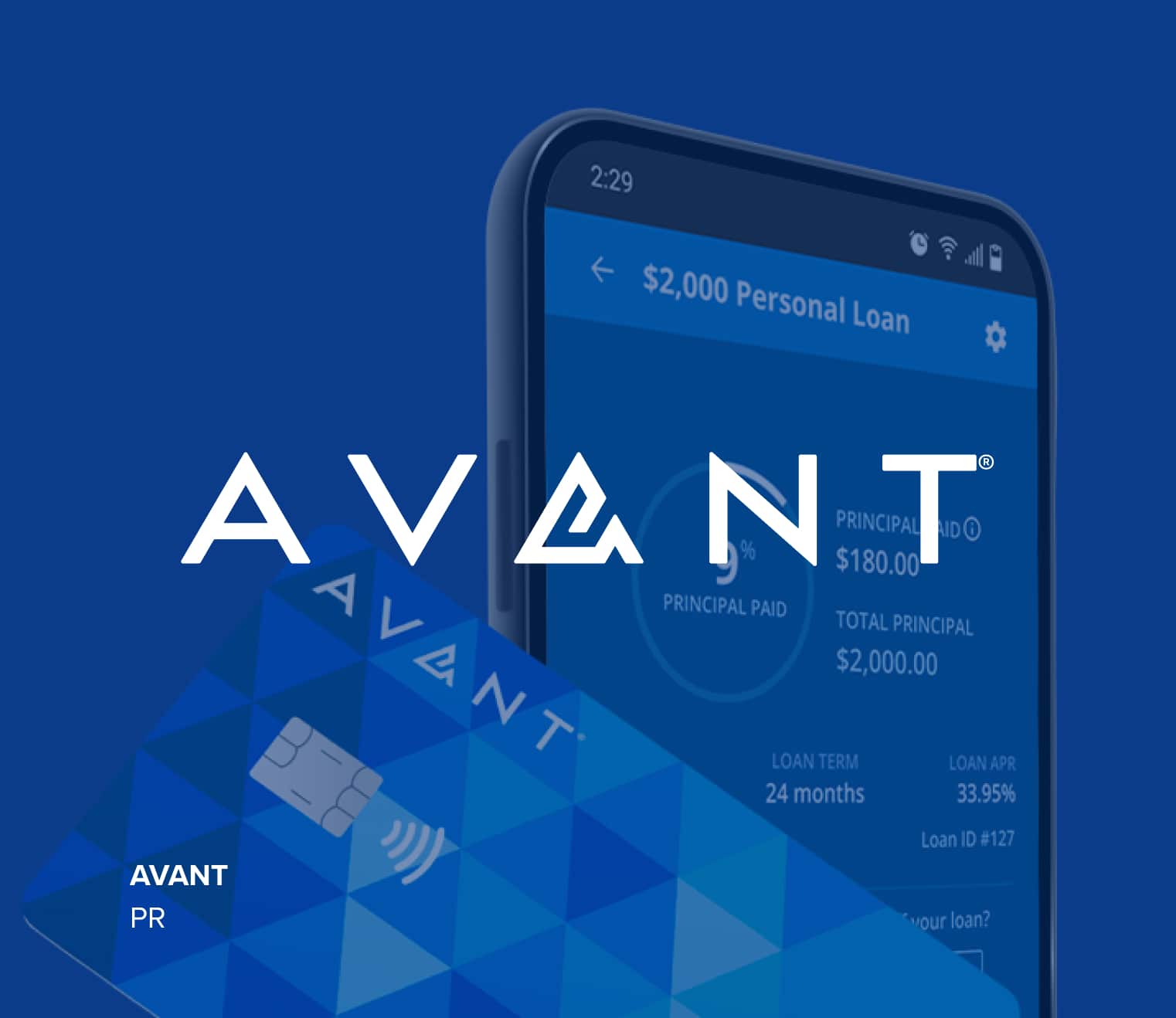 Avant | Vested