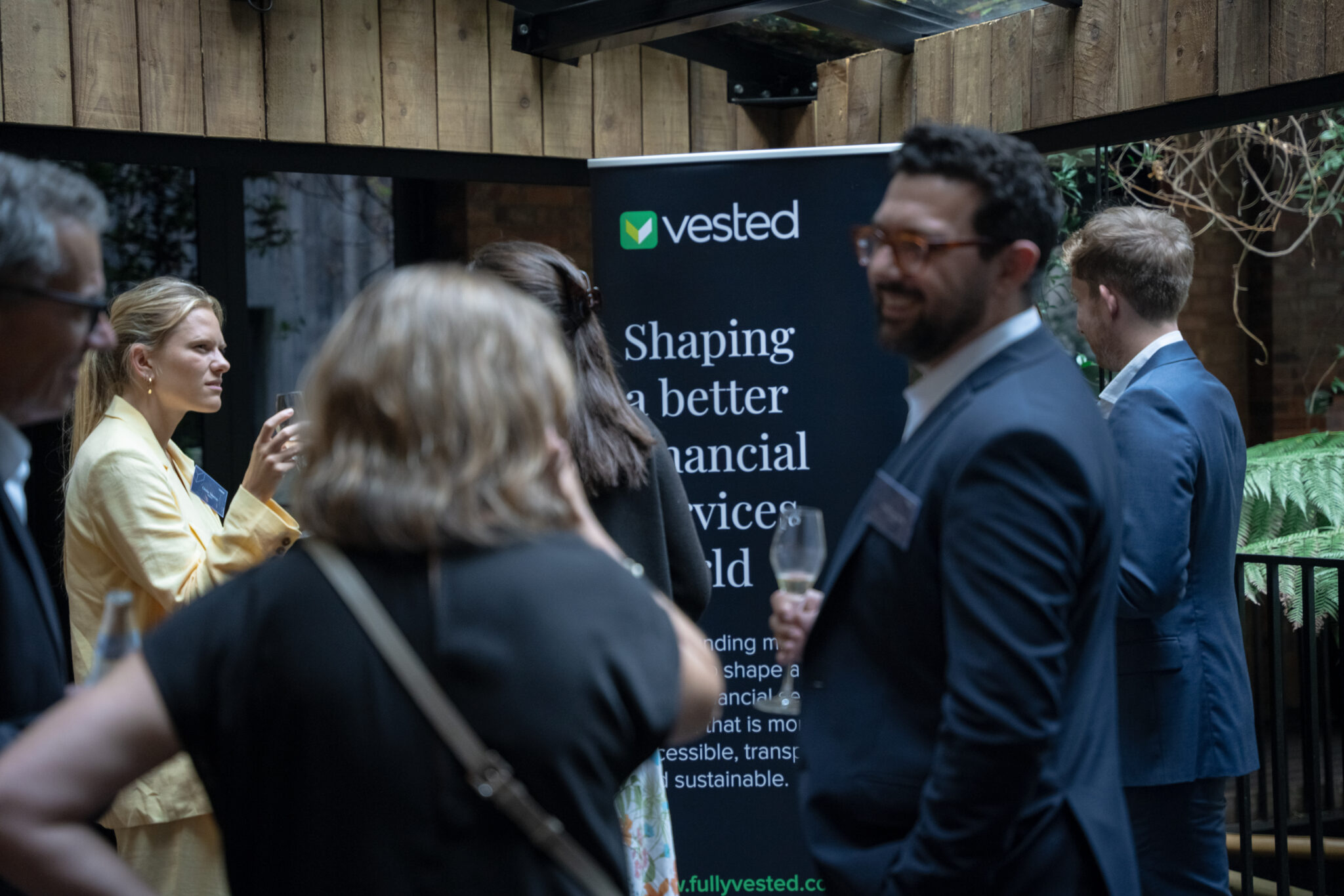 Partnerships in Progress: Celebrating Collaboration - Vested