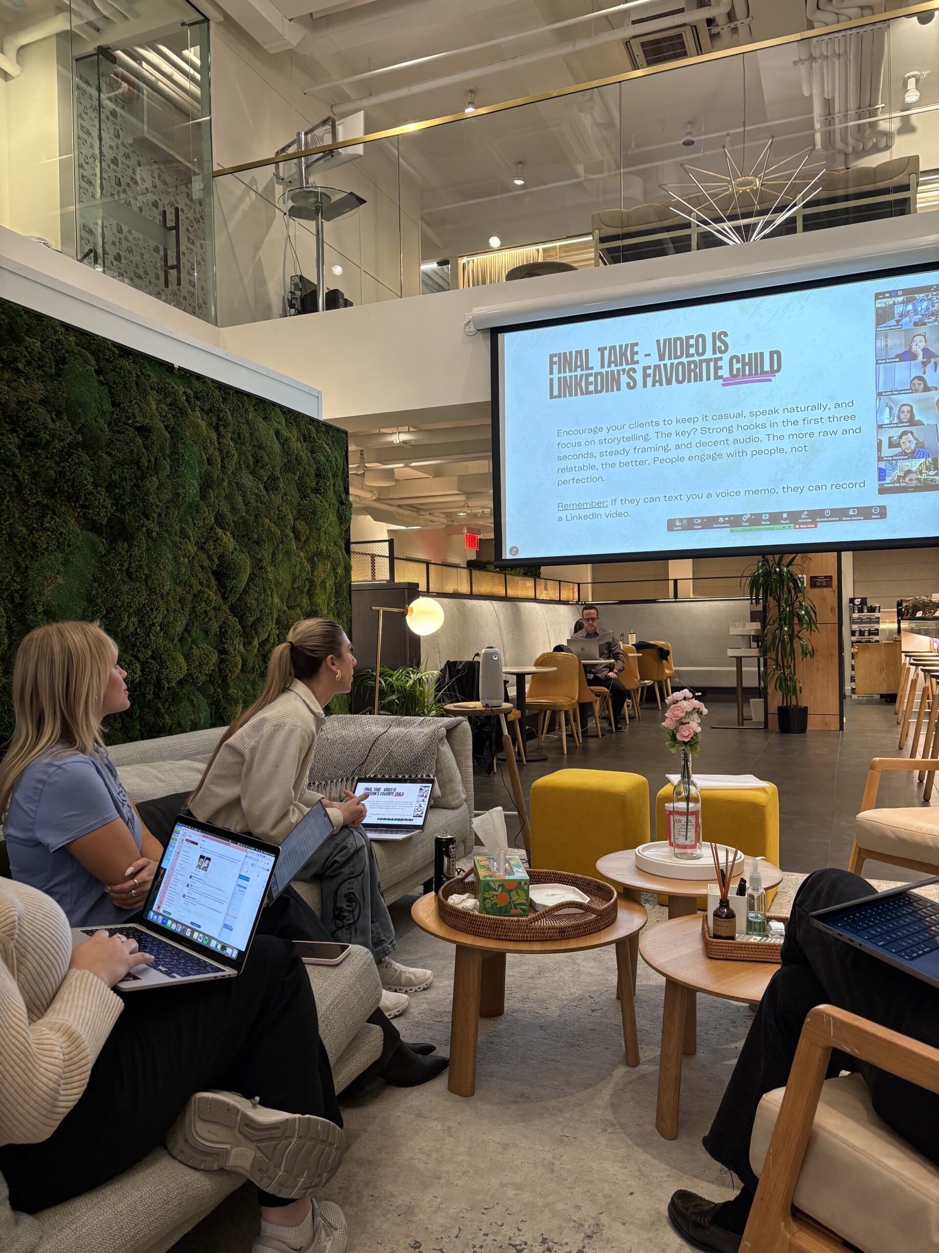 Master Selfie Videos for LinkedIn Growth - Vested